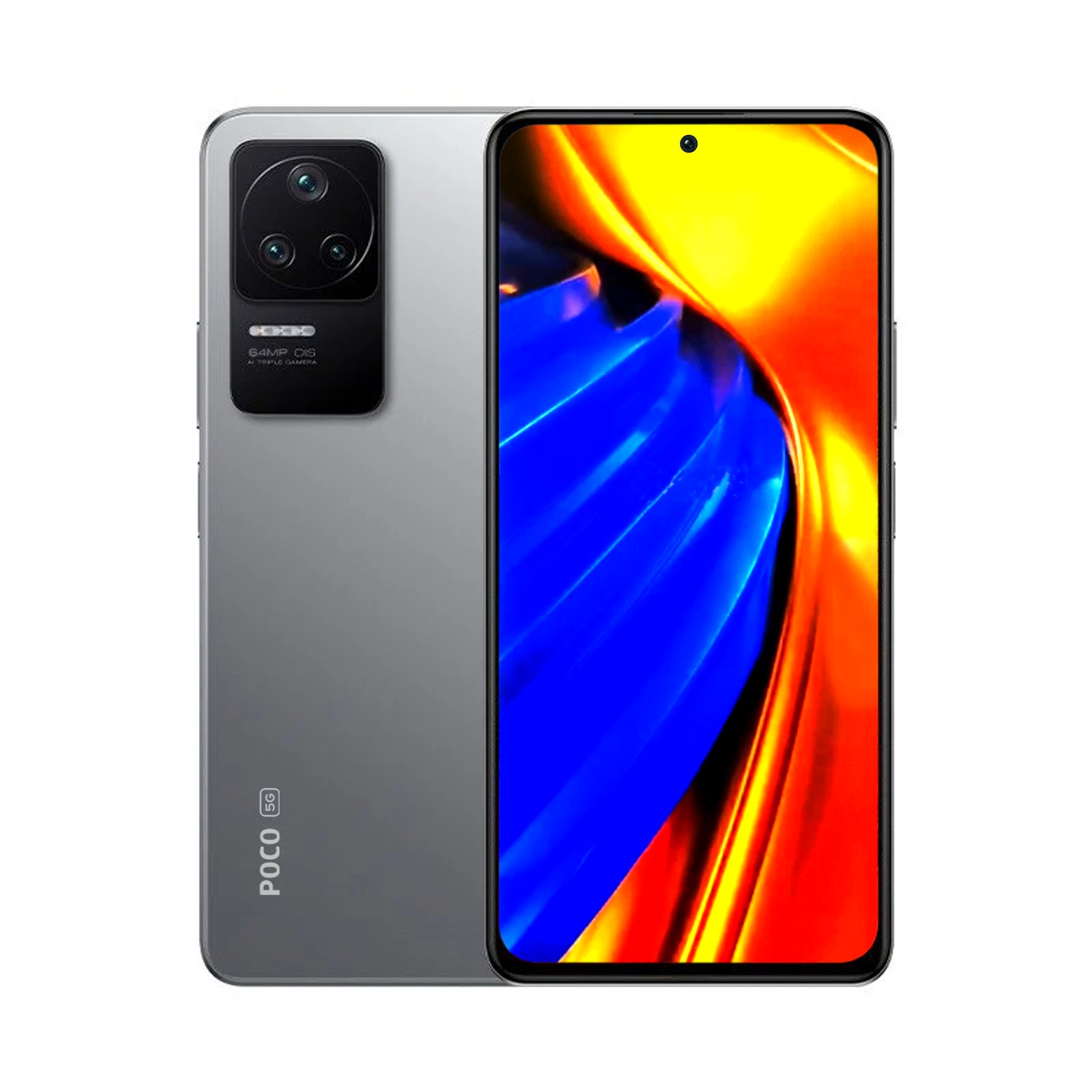 POCO F4 5G specs & India pricing leaked ahead of launch - Gizmochina