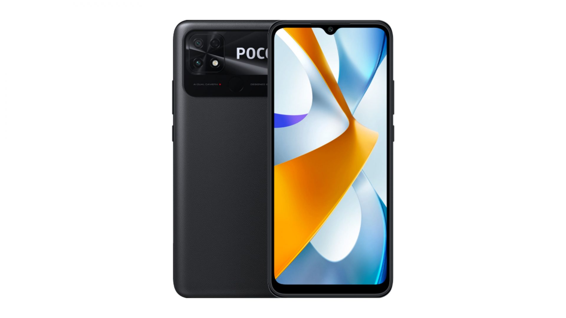 Poco C40 launched in Vietnam with JLQ JR10 chipset, 6,000mAh battery ...