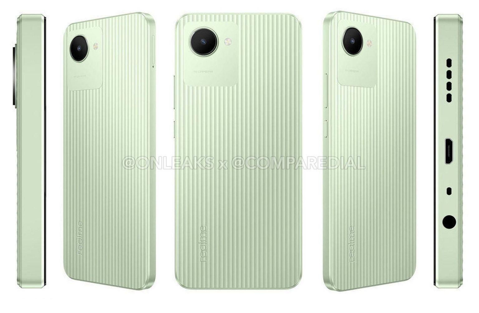 Realme C30 Pre-Launch Roundup: Specs, Colors & More - Gizmochina