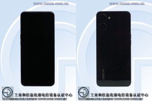 Realme RMX3611’s full specifications, images revealed through TENAA ...