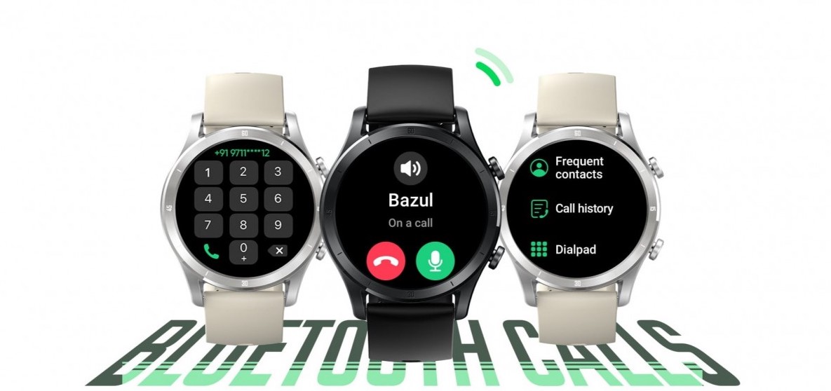 Realme TechLife Watch R100 All Set To Officially Launch In India On realme-techlife-watch-r100-all-set-to-officially-launch-in-india-on