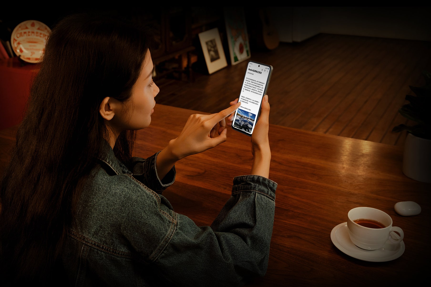 Redmi Note 11T Pro flaunts one of the best LCD screens in its segment ...