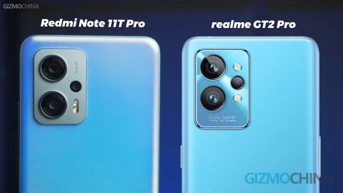 Redmi Note 11T Pro Review: The K50 LCD version - Gizmochina