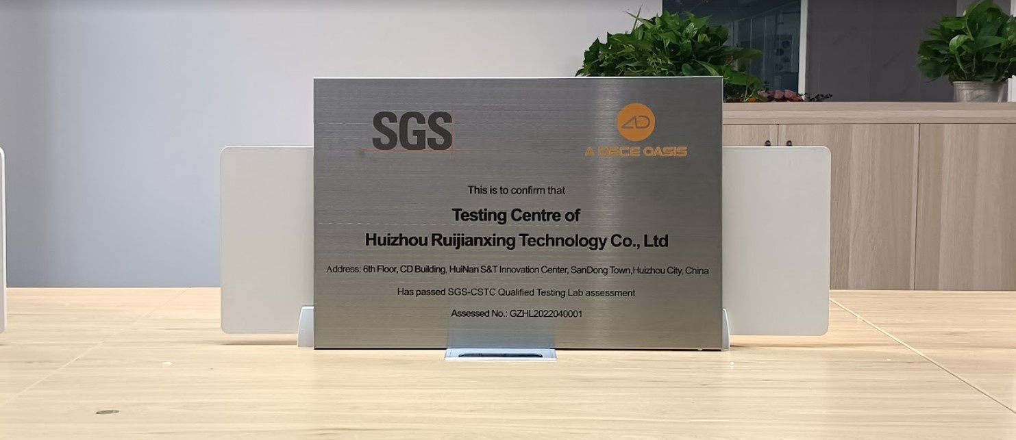 ADO E- Bike R&D Lab gets certified as a "QTL Laboratory" by SGS ...