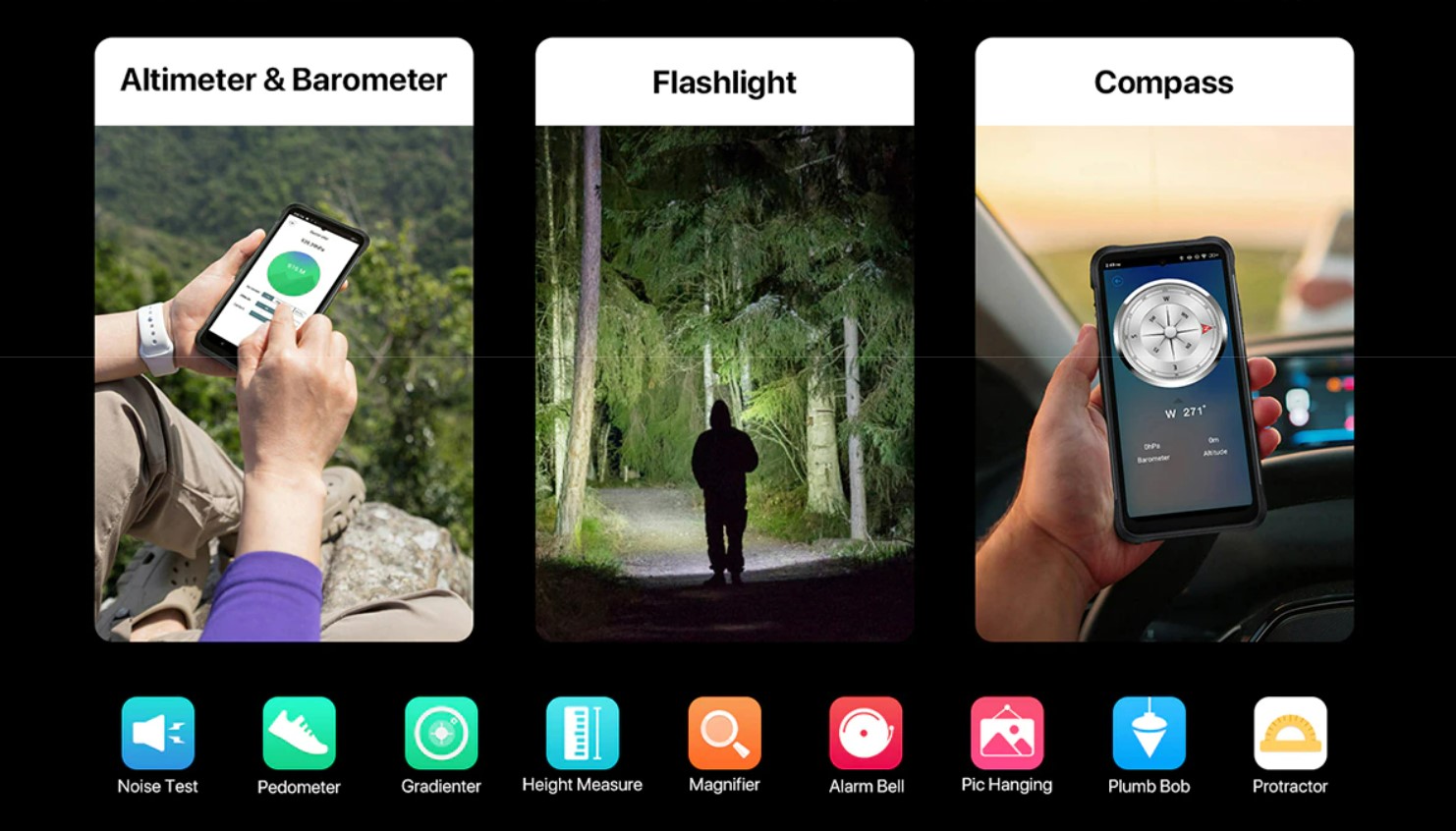 UMIDIGI Launches the latest BISON 2 Rugged Smartphone Series: Specs ...