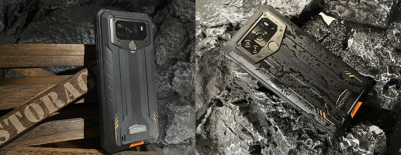 Get Early Bird Discounts at Global Launch of HOTWAV W10 Rugged Phone ...