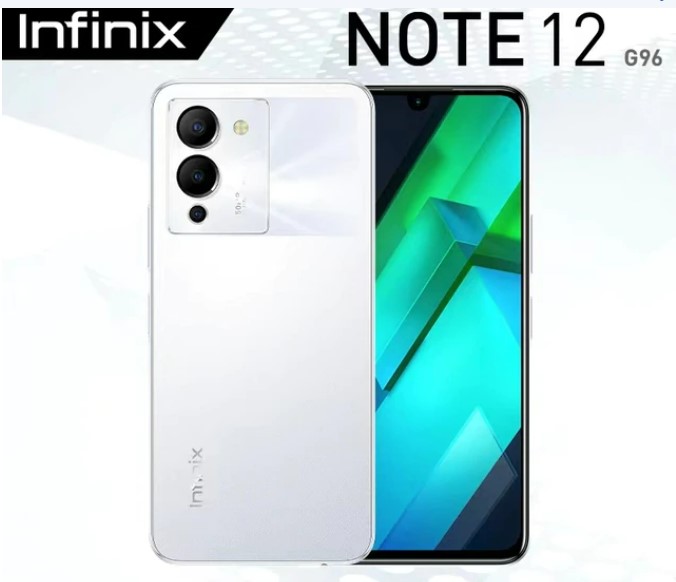 Get Infinix Note 12 Gaming Phone for a Discounted Price of $199 (Retail ...