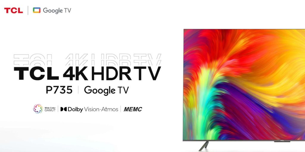 TCL C835 mini LED 4K TV, C635 QLED 4K TV & P735 HDR TV launched in ...