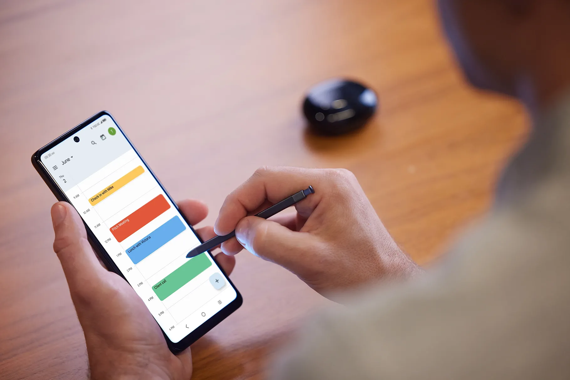 TCL Stylus 5G with a stylus pen, Dimensity 700 SoC launched, starting ...