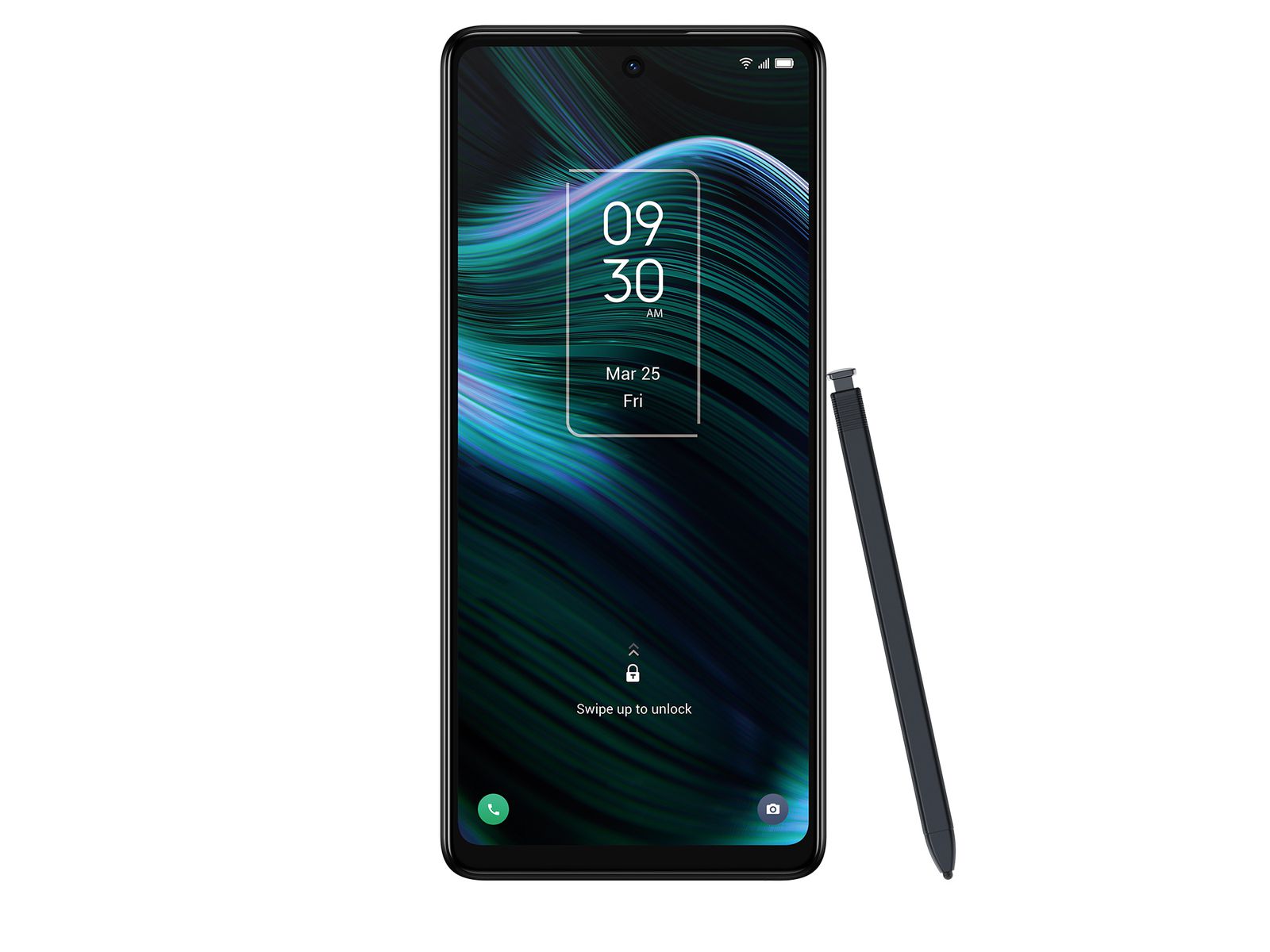TCL Stylus 5G with a stylus pen, Dimensity 700 SoC launched, starting ...
