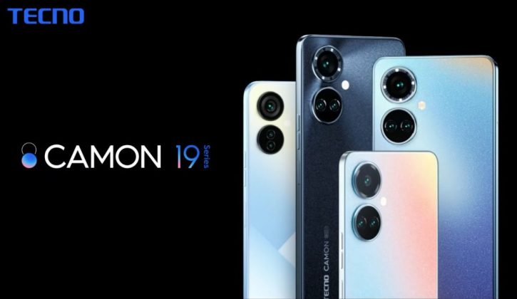 Tecno Camon 19 Series: What makes it special? - Gizmochina