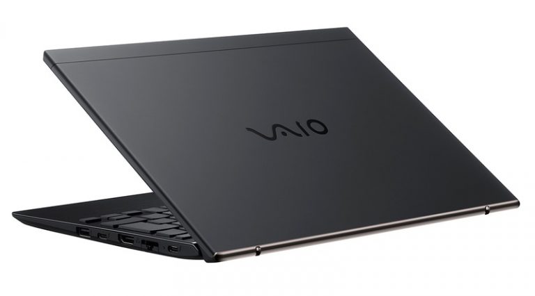 VAIO SX12 Notebook Launched in Japan with 12.5-inch Screen and Alder ...
