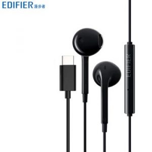Edifier H180 Plus USB-C Wired Earphones Launched; Hi-Res Audio for only ...