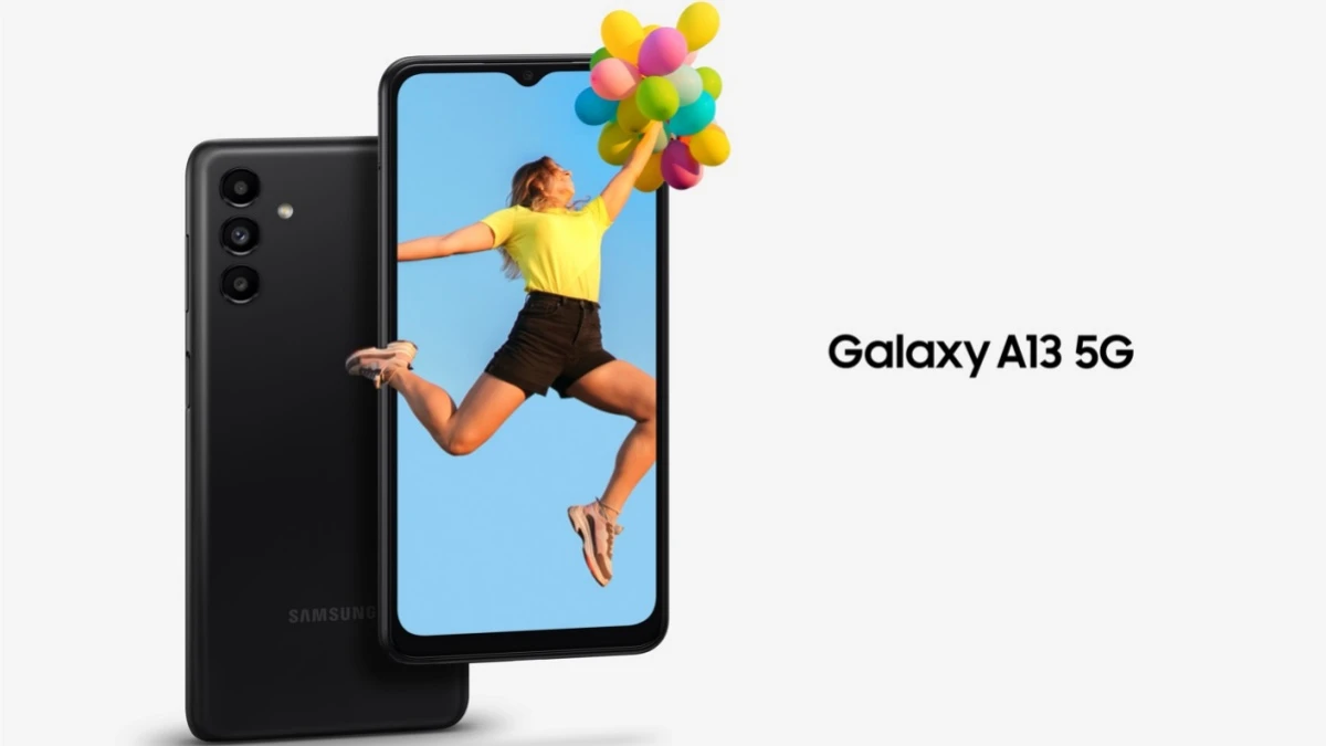 Samsung Galaxy A13 5G is getting Android 12 update in the US - Gizmochina