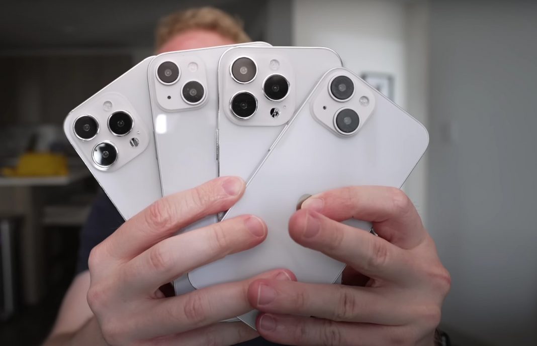 Apple iPhone 14 Pro & iPhone 14 Pro Max hands on impressions leaked ...