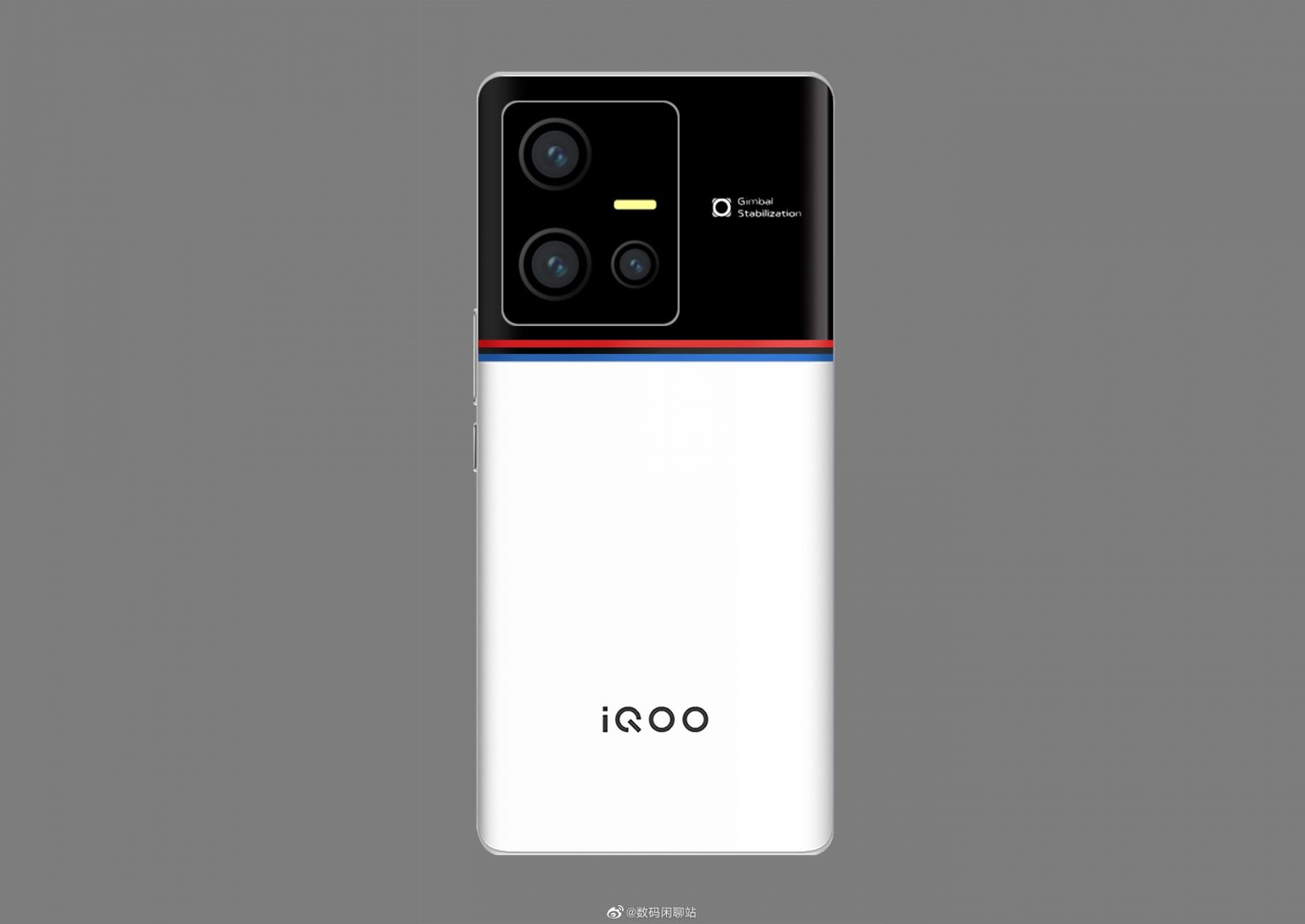 iQOO 10 Legend BMW edition’s render revealed well before launch ...