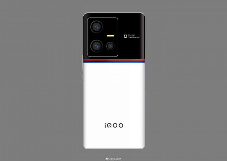 iQOO 10 Legend BMW edition’s render revealed well before launch ...