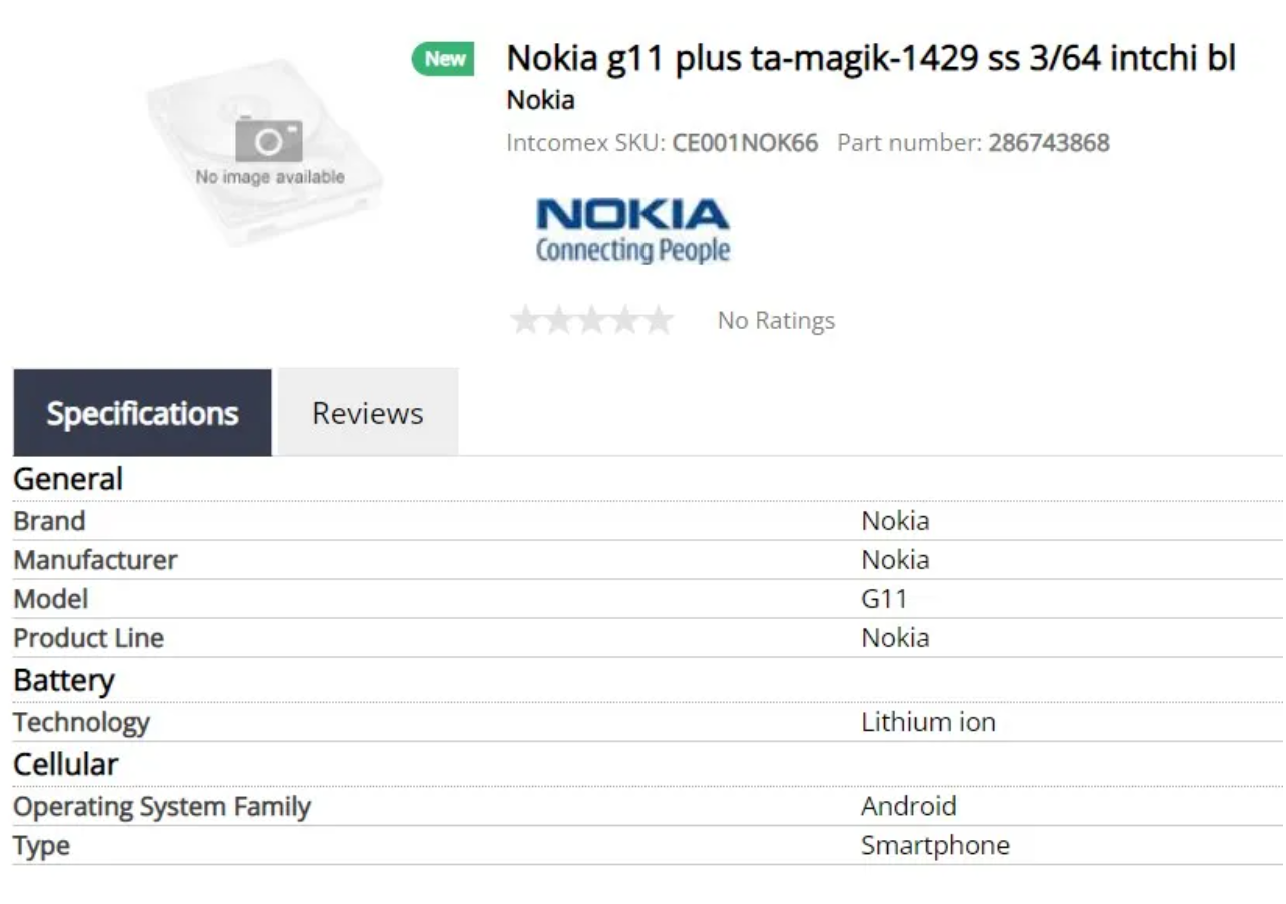 Bluetooth certification confirms the Nokia G11 Plus, launch may be ...