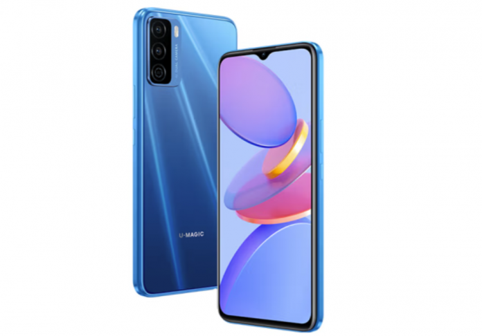 U-Magic 50 5G Launched with 5000mAh battery and Dual Stereo Speakers ...