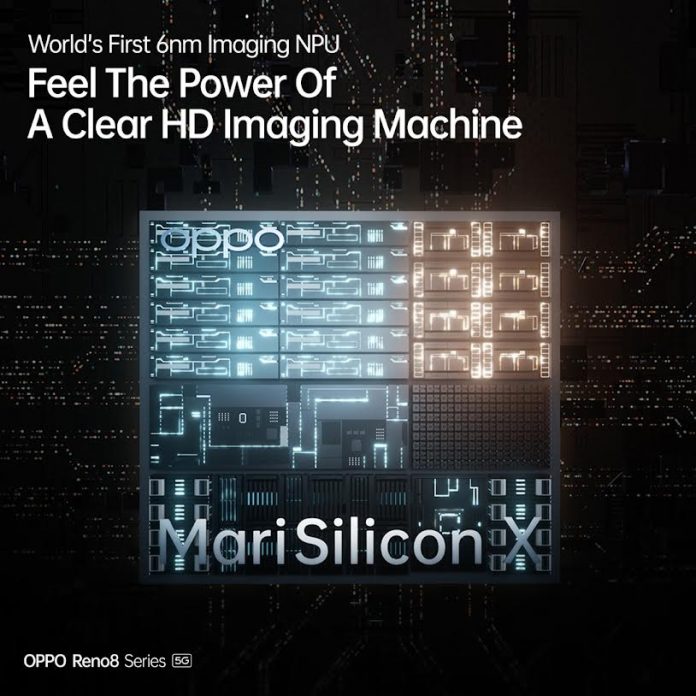Oppo Reno 8 series to feature MariSilicon X NPU for improved camera ...