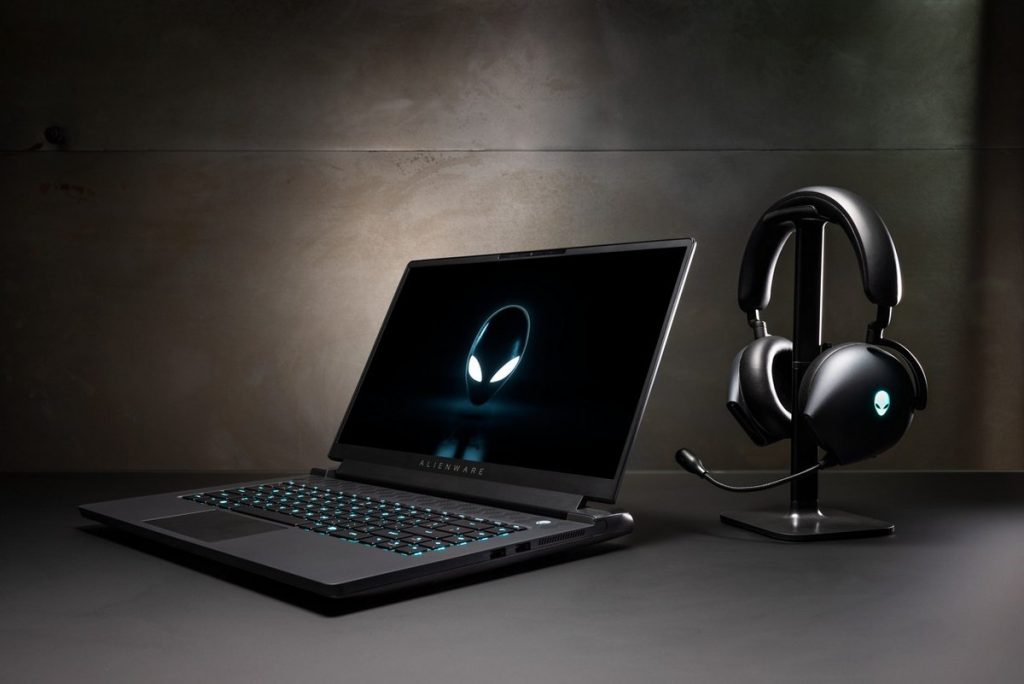 Dell launches Alienware m17 & x17 gaming laptops with a 480Hz refresh ...
