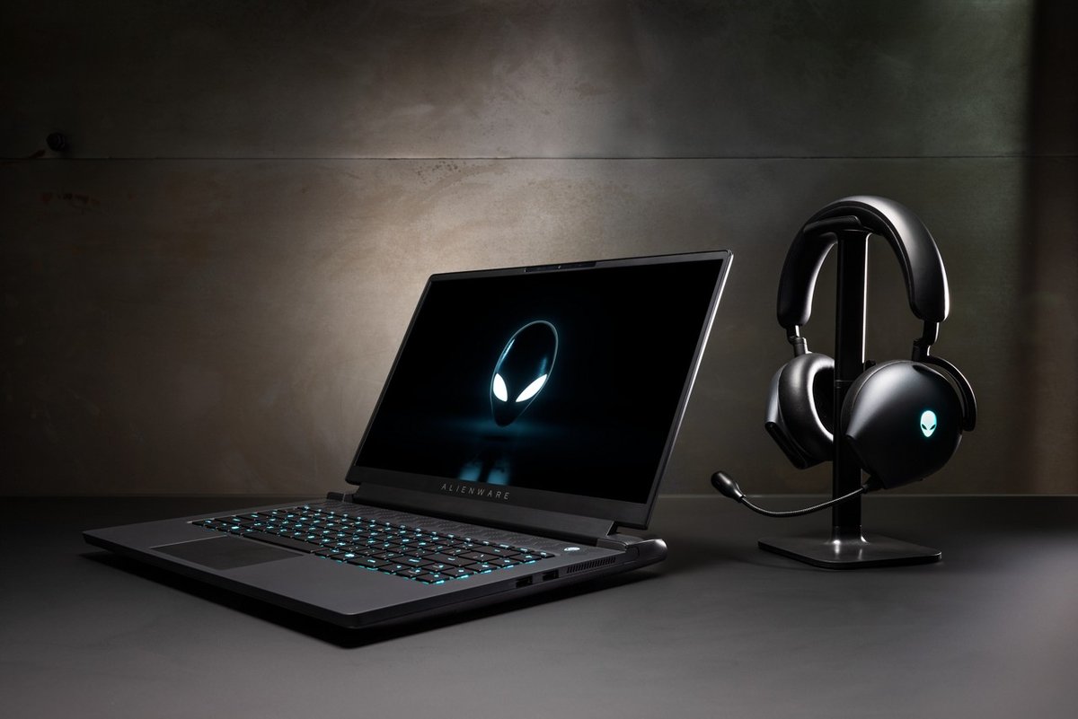 Dell launches Alienware m17 & x17 gaming laptops with a 480Hz refresh ...