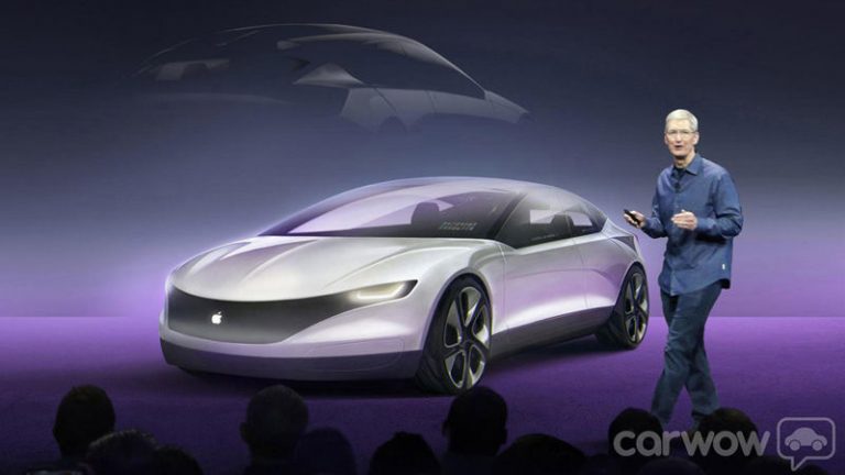 Apple Car latest design details revealed 8 years after its inception ...