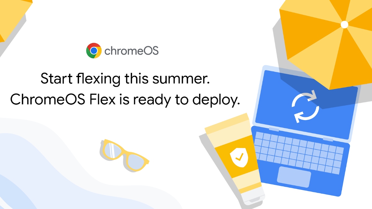 Google begins wider deployment of ChromeOS Flex for old PCs and Macs ...