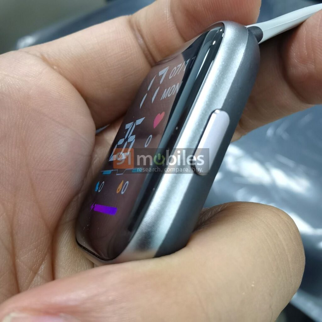 Dizo Watch D Sharp design & India pricing revealed in new leak - Gizmochina