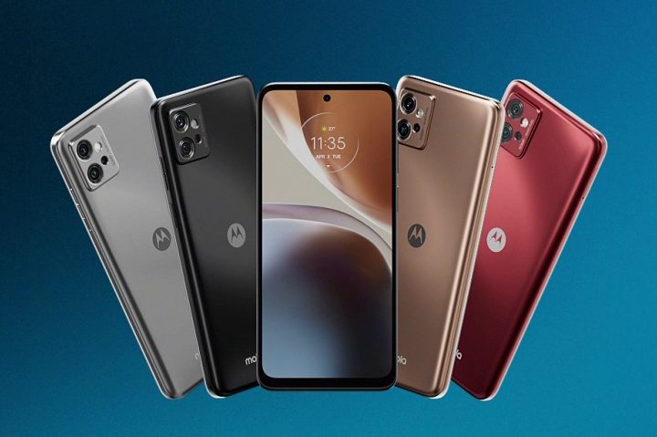 Moto G32 color variants leaked ahead of global launch - Gizmochina