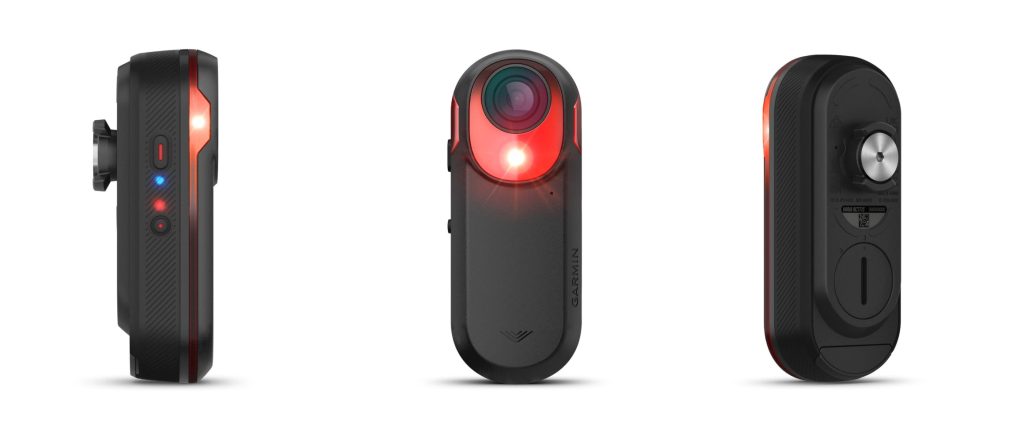 Garmin Edge 1040 Solar GPS bike computer & Varia RCT715 rear Camera ...