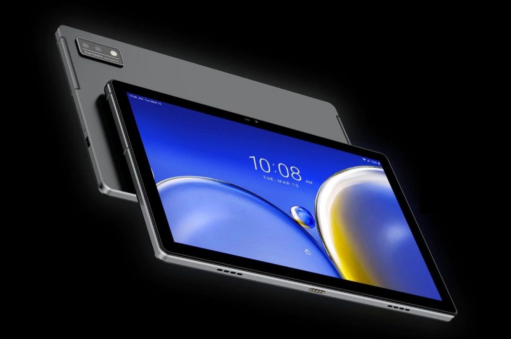HTC A101 tablet launched with 10-inch display, Unisoc T618 chip ...