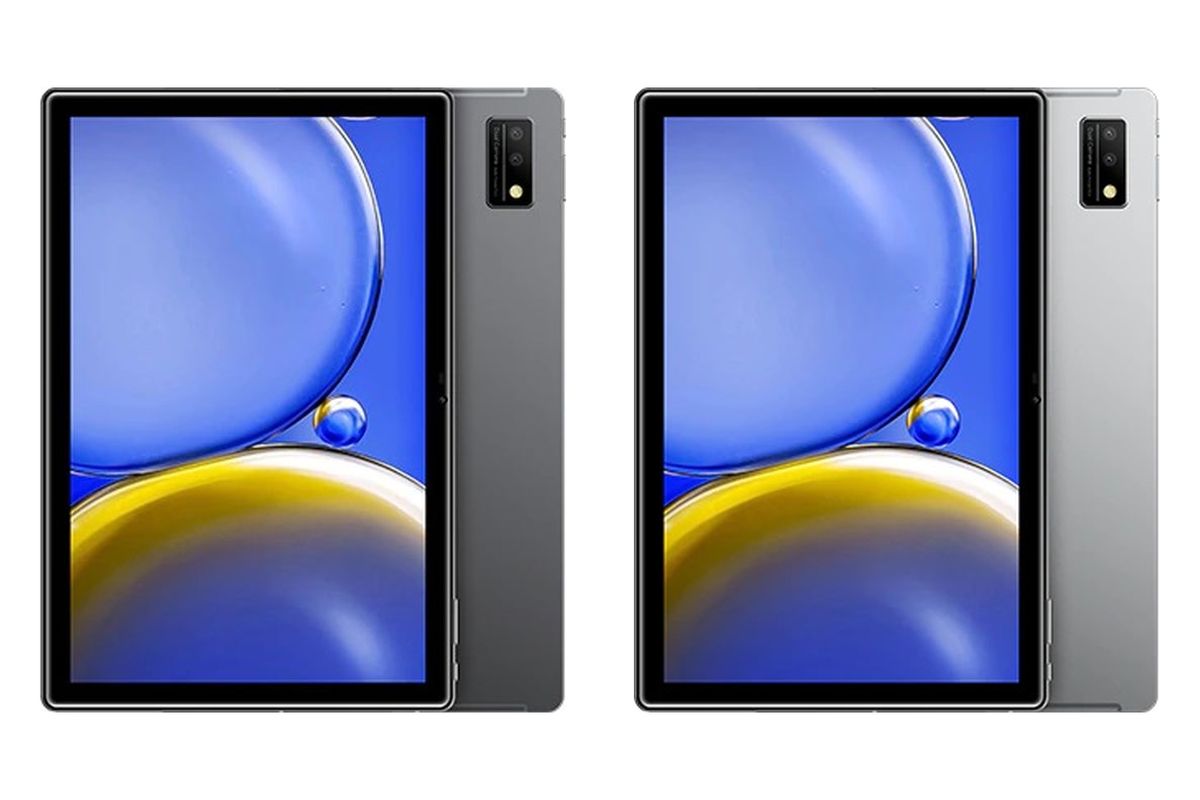 HTC A101 tablet launched with 10-inch display, Unisoc T618 chip ...