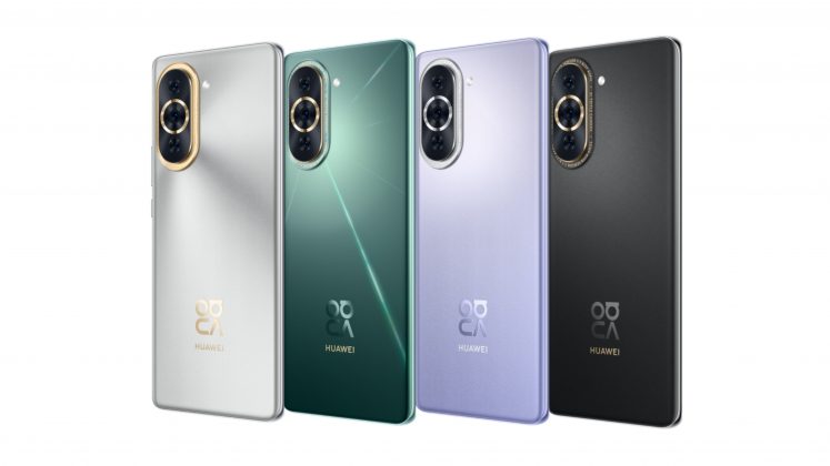 Huawei Nova 10, Nova 10 Pro EU pricing revealed - Gizmochina