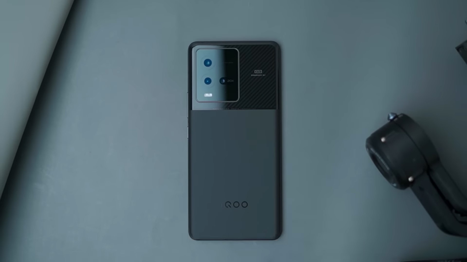 iQOO 9T hands-on video released, design and camera details confirmed ...
