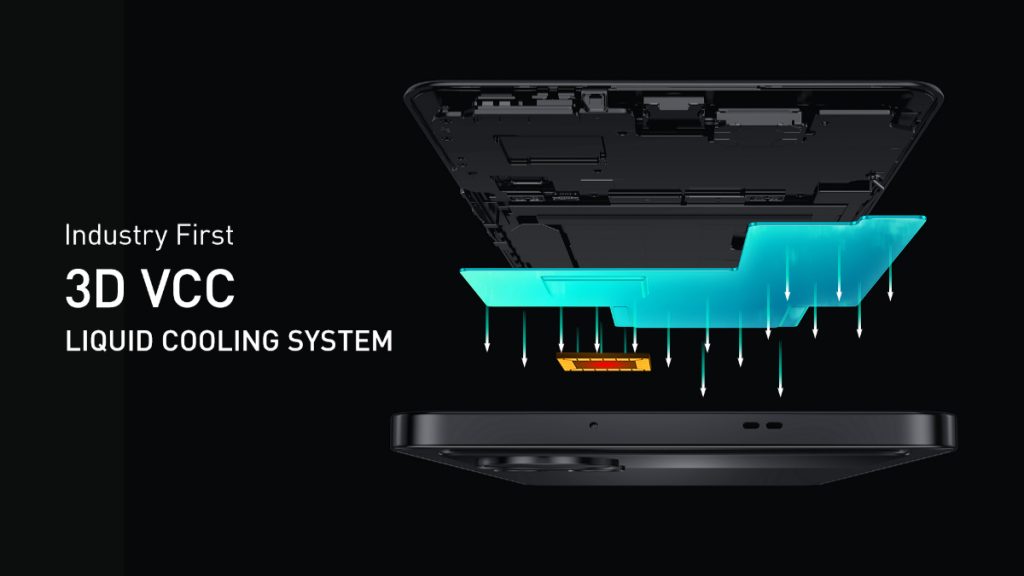 Infinix introduces 3D vapor cloud chamber liquid cooling technology for ...