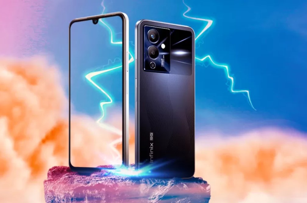 Infinix Note 12 5G launched in India with MediaTek Dimensity 810 SoC ...