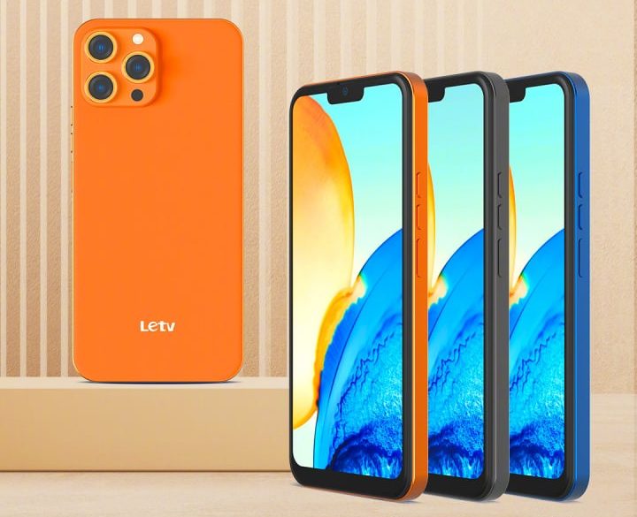 LeTV Y2 Pro entry-level smartphone with iPhone 13 Pro-like design announced - Gizmochina