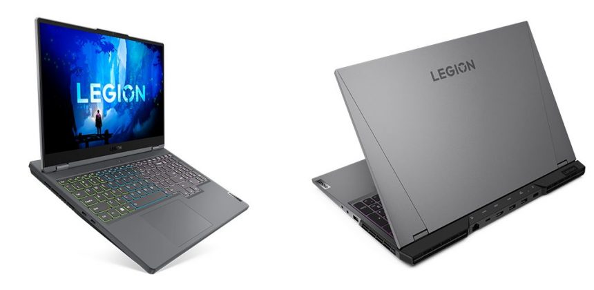 Lenovo unveils its fresh Legion laptops lineup with 12th Gen Intel ...
