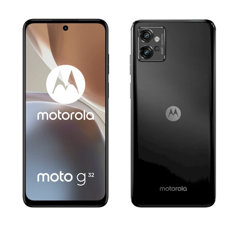 Moto G32 launched with 90Hz display, Snapdragon 680 & 50MP triple ...
