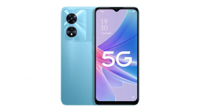 Oppo A97 5G launched with Dimensity 810 SoC: Specs, Price - Gizmochina