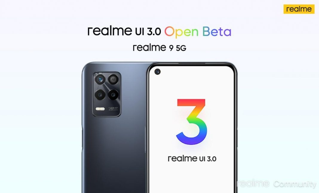 Android 12 Stable Now Officially Available for Realme 9 5G SE, Open ...