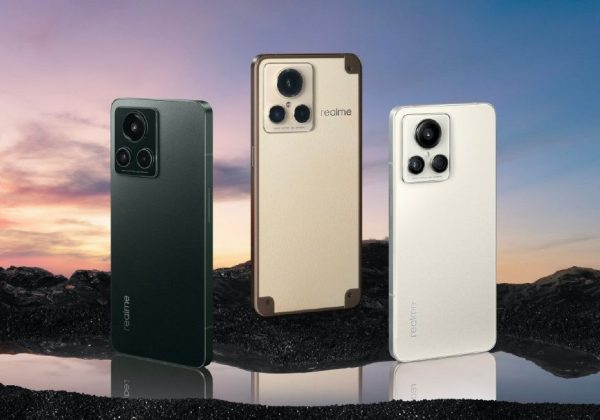 Realme’s Snapdragon 8+ Gen 1 phone for global market coming soon - Gizmochina