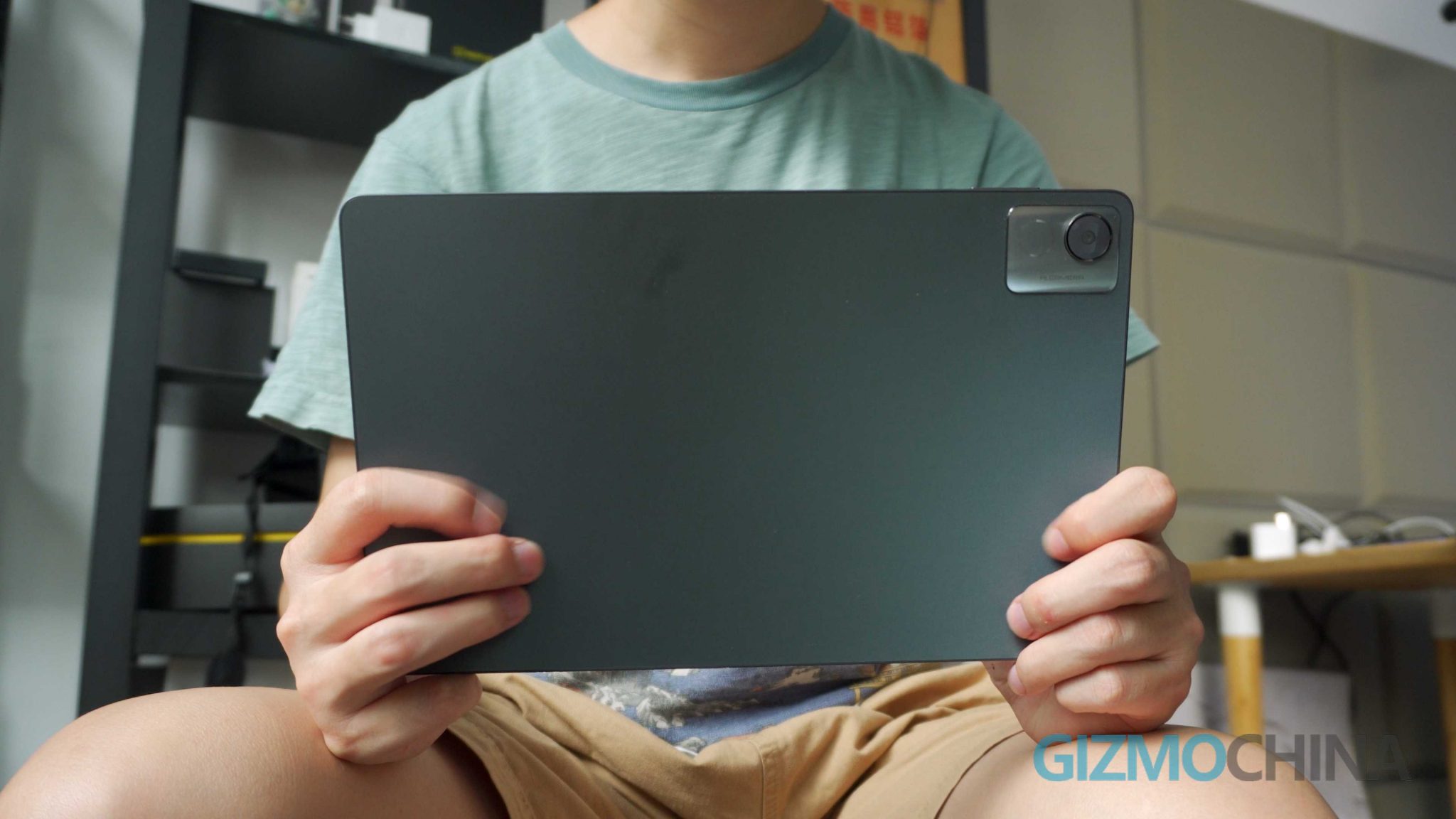 Realme Pad X Unboxing & Hands-on: A Pretty Good 11-inch Budget Tablet ...