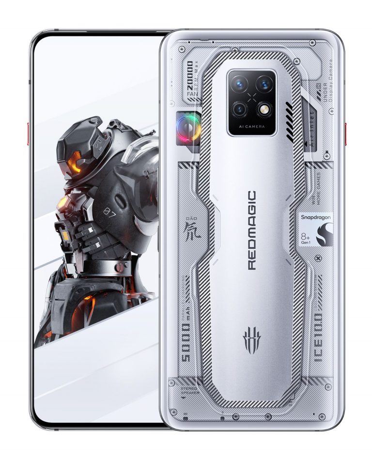 Red Magic 7S series launch date confirmed, official renders emerge ...