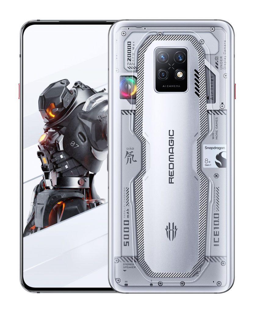 Red Magic 7S Pro appears on Geekbench ahead of July 11 launch, checkout ...