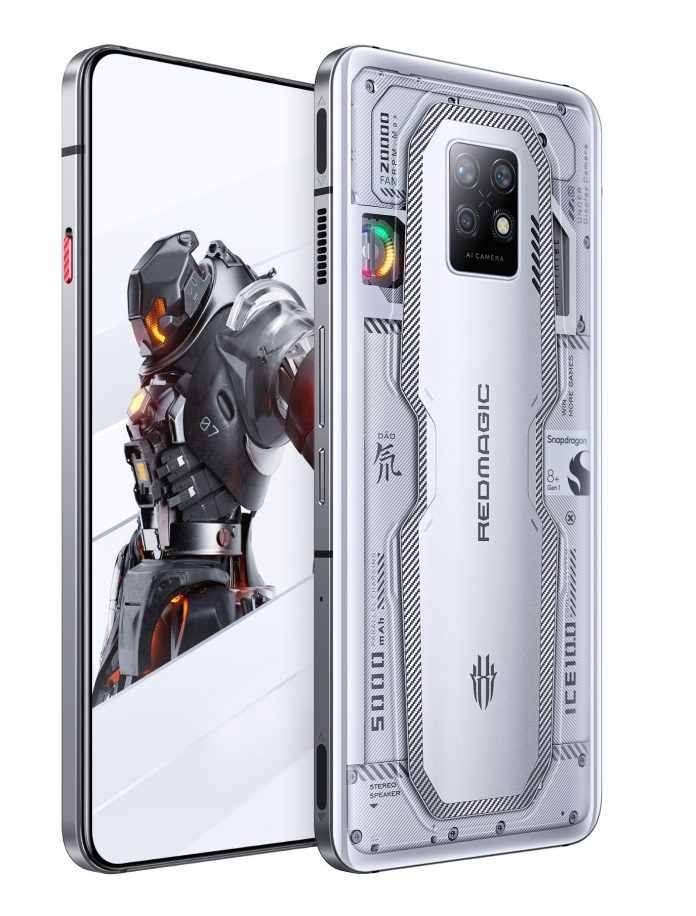 Red Magic 7S series launch date confirmed, official renders emerge ...