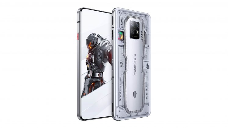 Red Magic 7S Pro launched globally with Snapdragon 8+ Gen 1 chipset ...