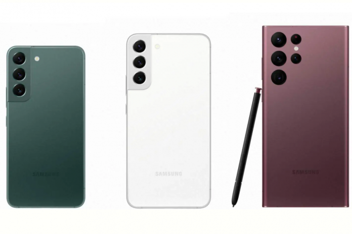 Samsung Galaxy S23’s bezels will be slightly thicker than the Galaxy ...