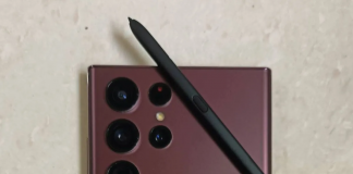 Samsung Galaxy S23 Ultra fingerprint sensor Archives - Gizmochina